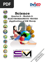 Q2 Science 10 - Module 2 | PDF | Radio | Hertz