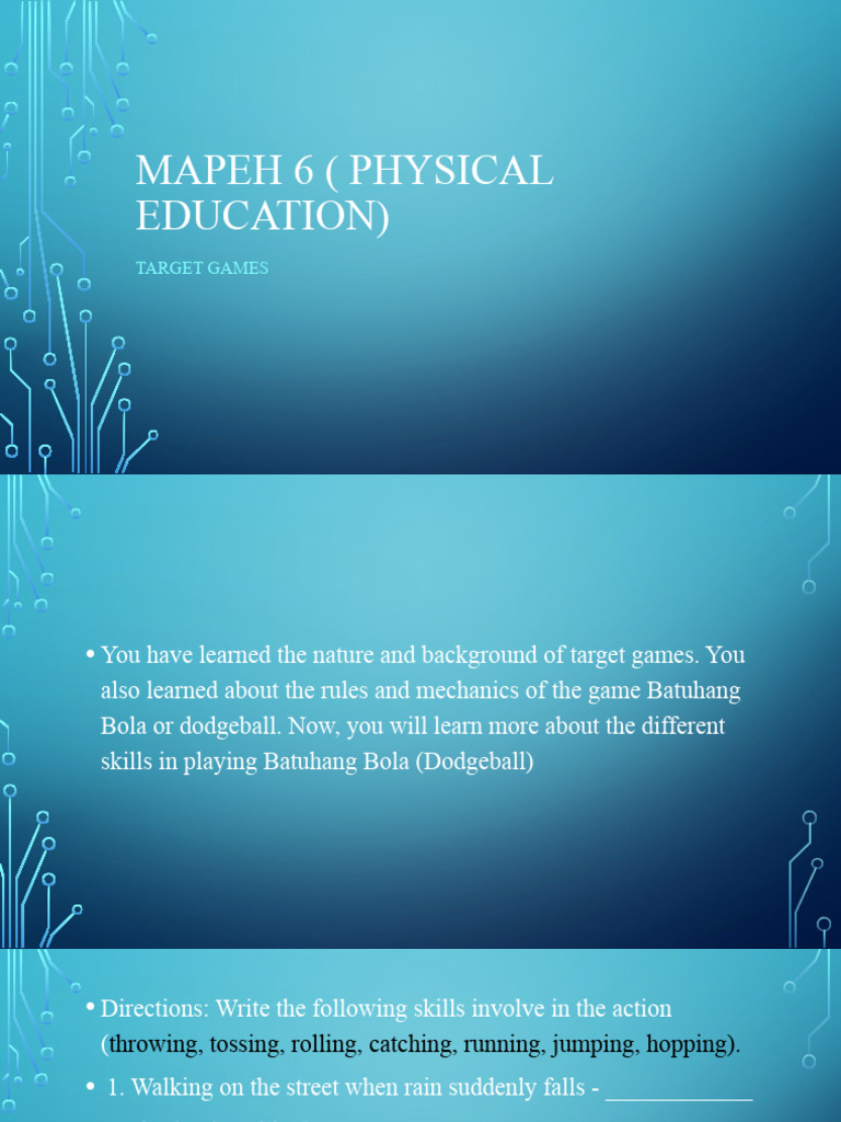 Tumbang Preso: A Filipino Target Game | PDF | Sports