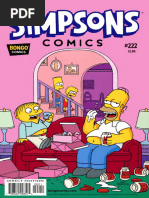 The Simpsons Script | PDF