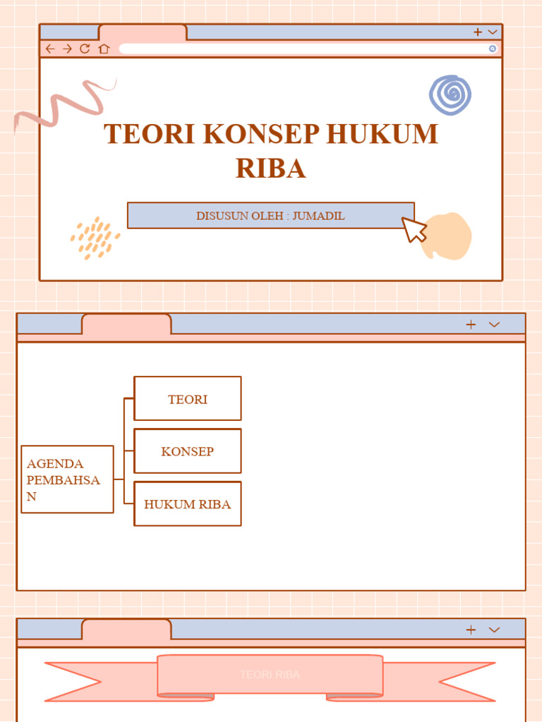 Teori Konsep Dan Hukum Riba | PDF