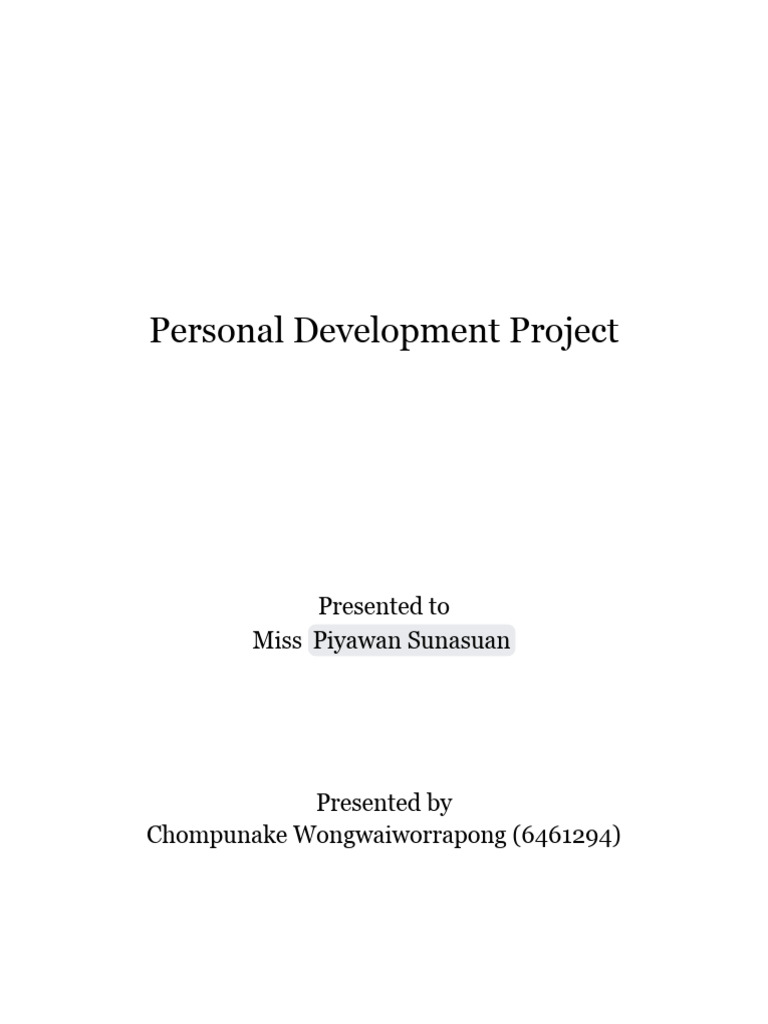 Final Draft 2 | PDF | Dentistry | Psychology