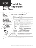 Form F Defrosting Record | PDF | Technology & Engineering