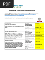 Ae Foundational Learning Assistance Policy Manual 2025 02 | PDF | Cost ...