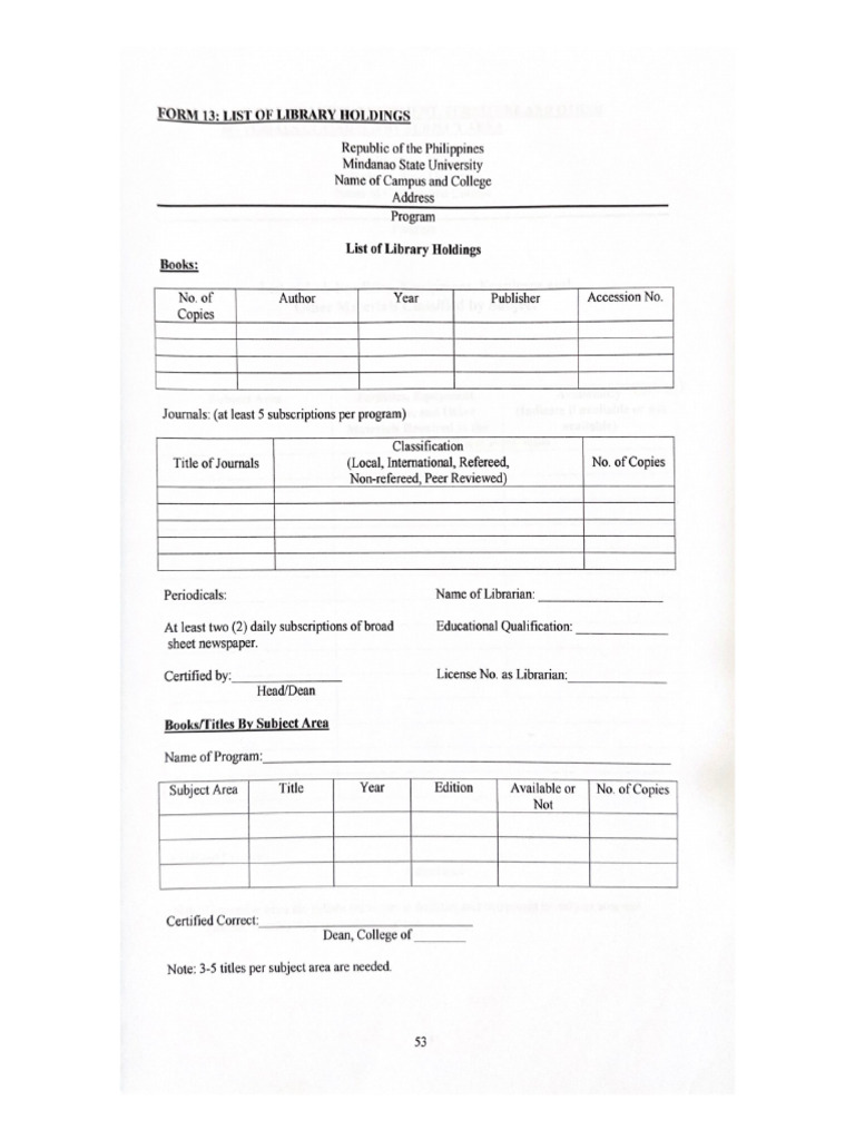 Form 13-18 | PDF