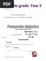 Catálogo de Proyectos para Segundo Grado | PDF