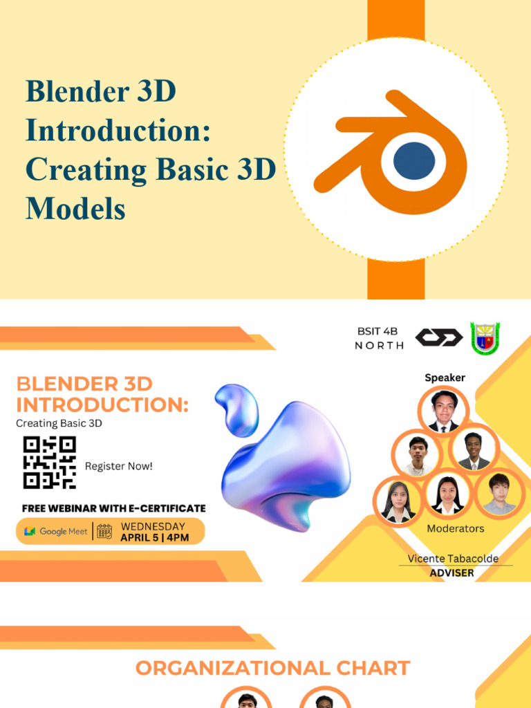 Current Trends | PDF | Blender (Software) | 3 D Computer Graphics