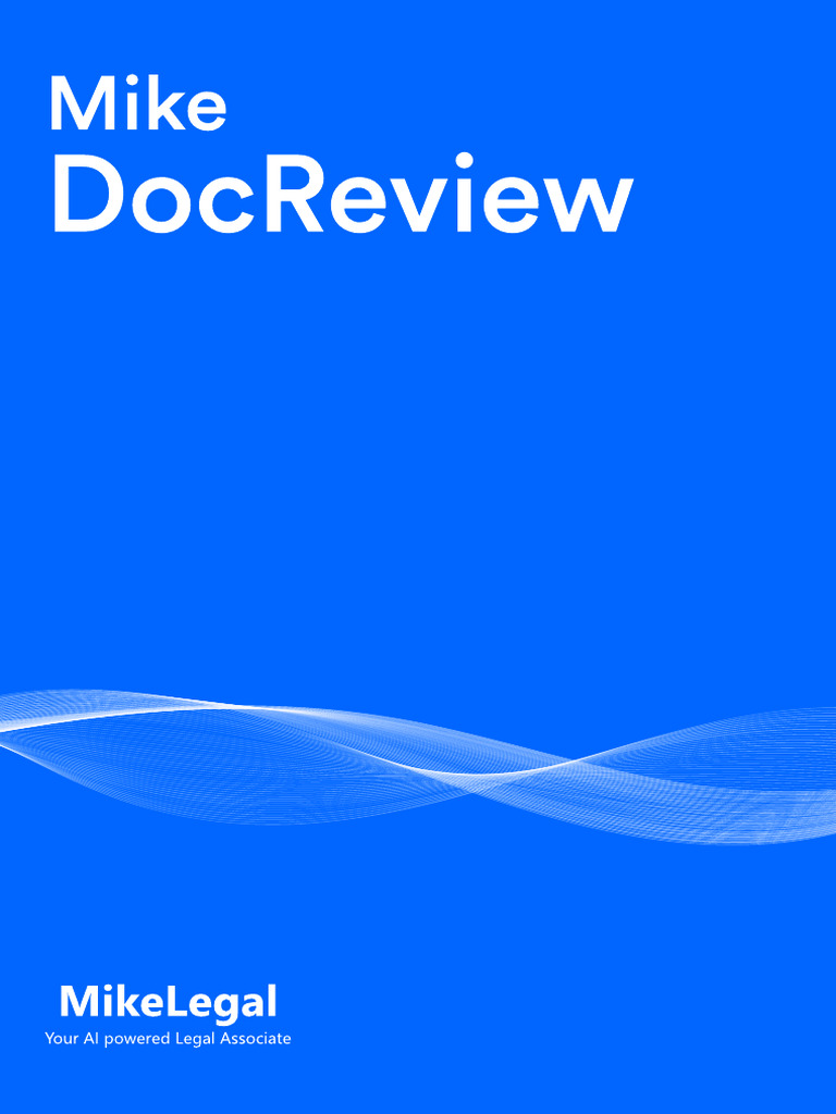 DocReview Brochure | Download Free PDF | Proofreading | Information Technology