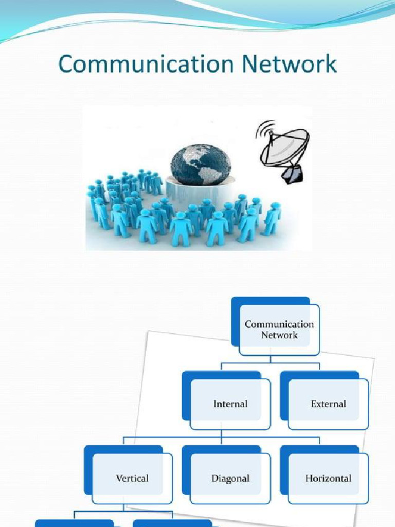 Communication Network Seminar Report | PDF