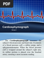 Polygraph Components and Functions | PDF