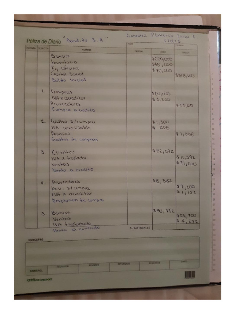 Caso III Bandido SA | PDF