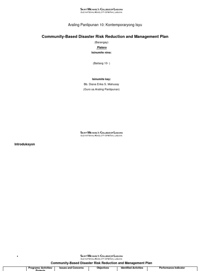 Performance Task - AP10 | PDF