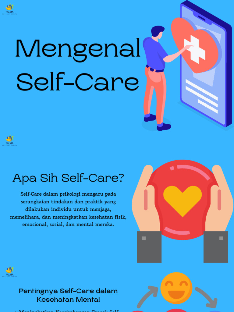 Mengenal Self Care Pdf
