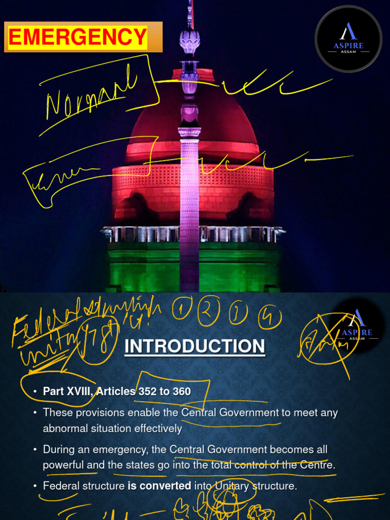 Emergency, Note | PDF