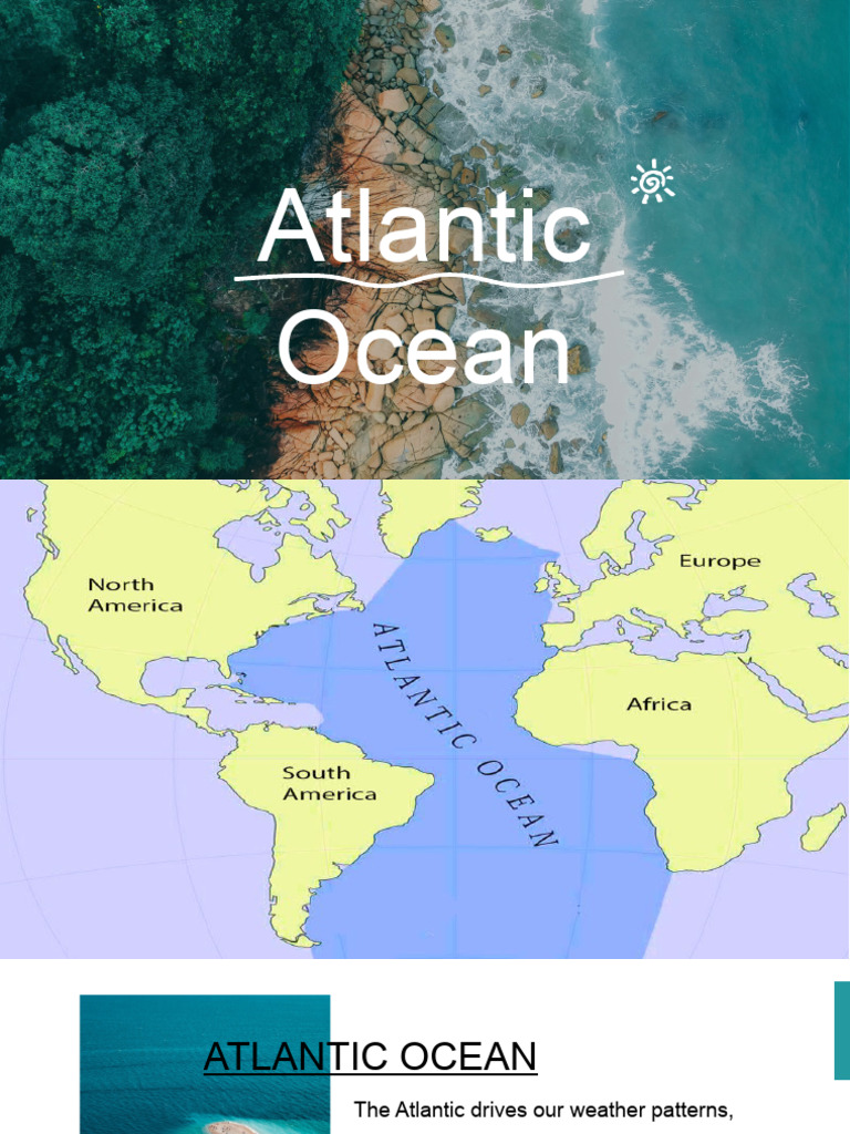 Facts About the Atlantic Ocean | PDF | Atlantic Ocean | Oceans