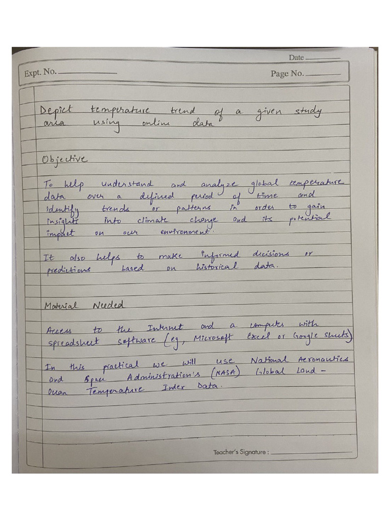 Evs Pratical 2 Pdf