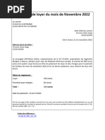 Attestation Navigo Annuel 2022-2023 | PDF | Paiements | Impôts