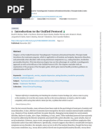 Depression Cheat Sheet | PDF | Major Depressive Disorder | Mental Health