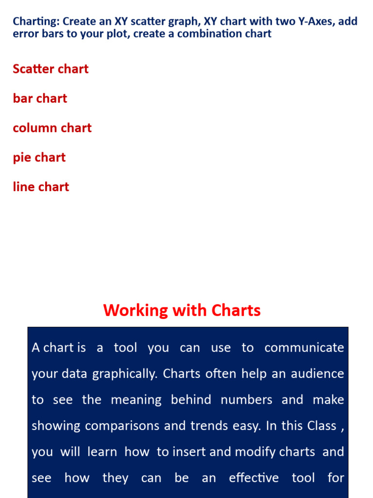 Exercise 1a | PDF | Scatter Plot | Chart