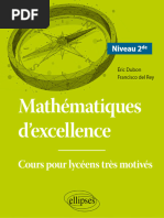 Maths Expertes Barbazo | PDF