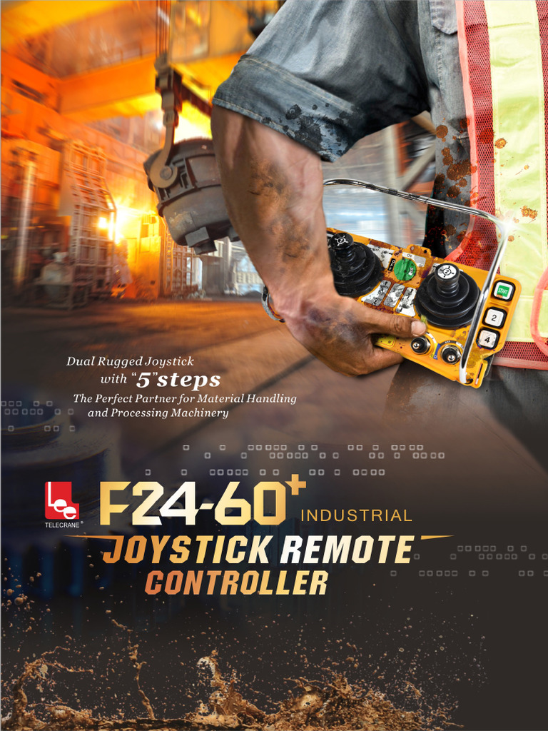 Product File F24 60 English | PDF