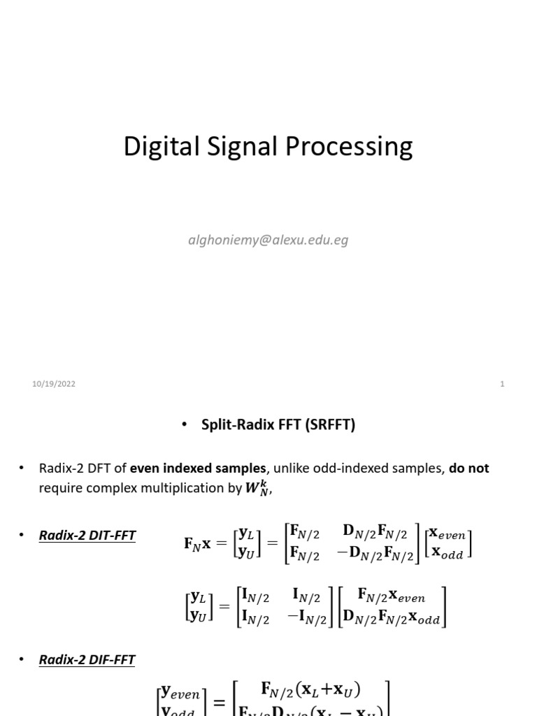 Lec 5 | PDF | Mathematics Of Computing | Algorithms