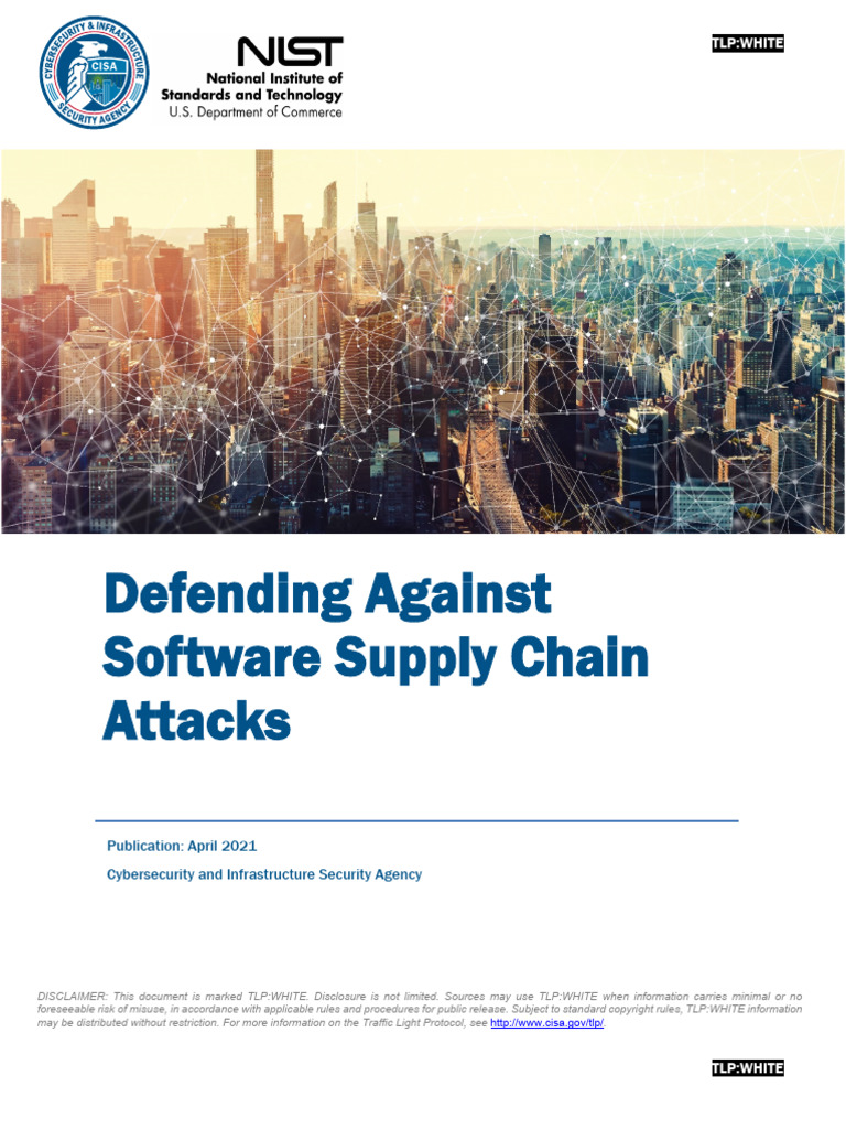 Defending Against Software Supply Chain Attacks 508 1 | Download Free ... Defending Against Software Supply Chain Attacks 508 1 | Download Free ...