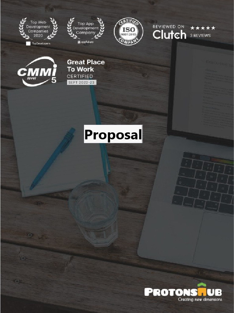 Sample | PDF | Project Management | Mobile App
