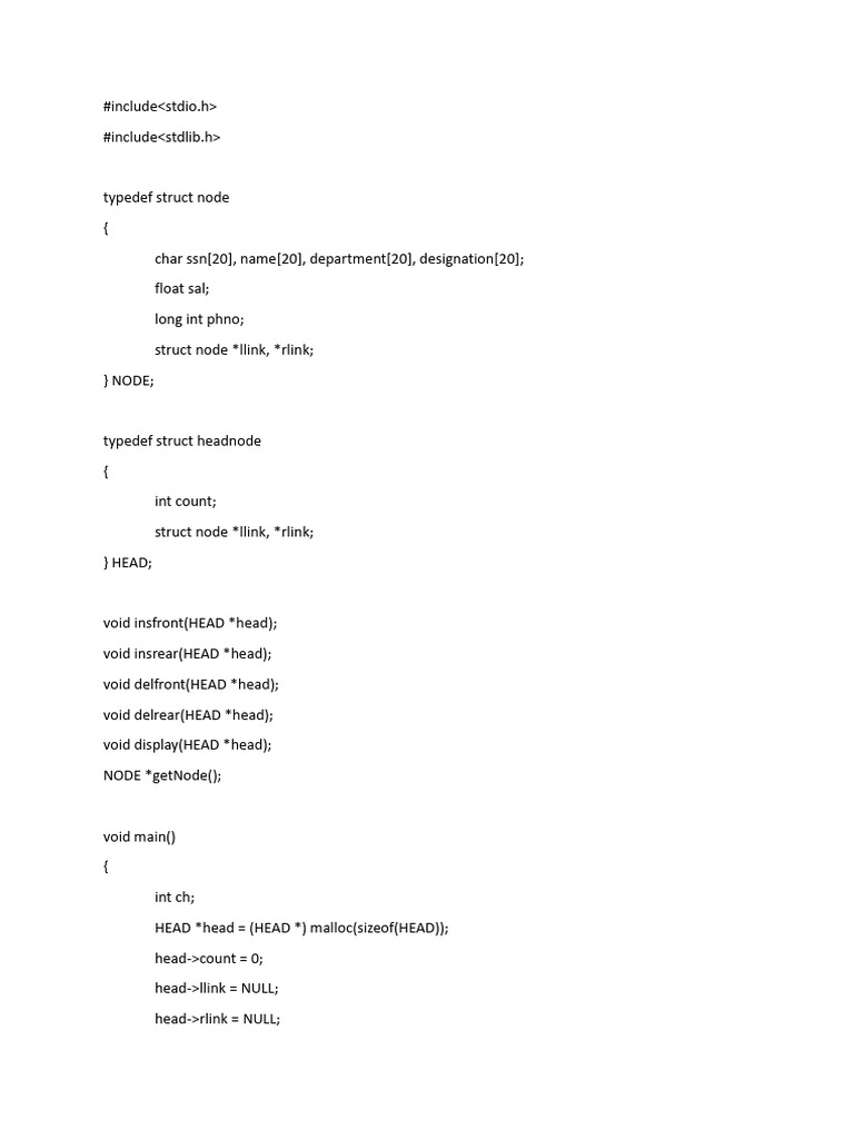 Exp 06 Dll Pdf Software Development Computer Programming 4964