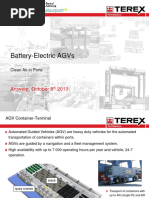 Electrification Solutions for RTG Cranes | PDF | Hybrid Vehicle ...