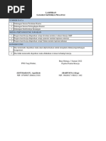 Cara Pengisian SKP TW 4 Tahun 2024 | PDF