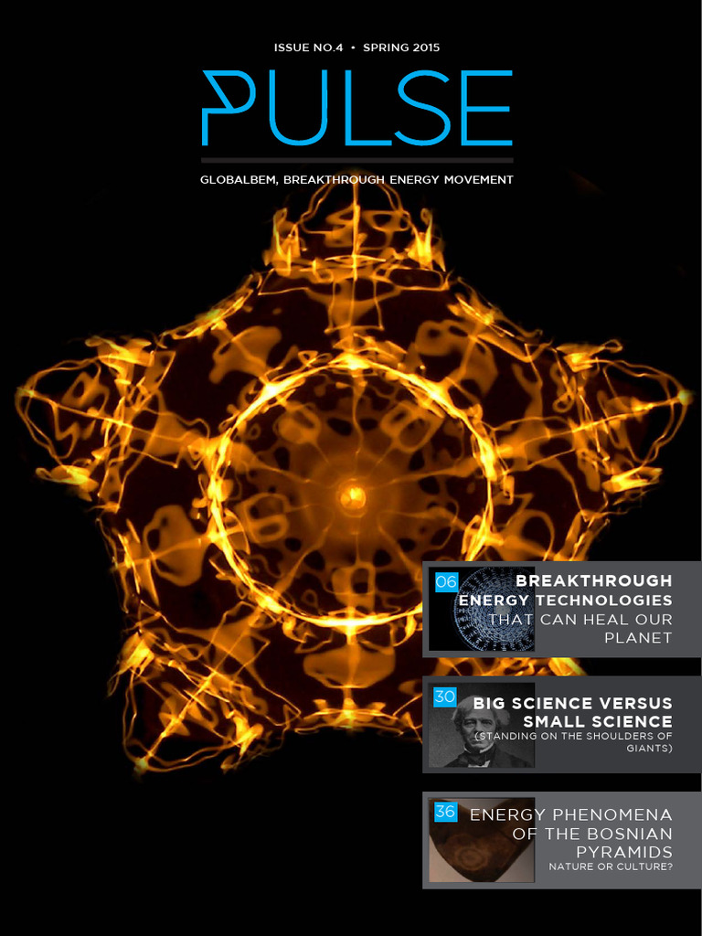 Pulse Magazine 4 | PDF | Open Source | Fuels