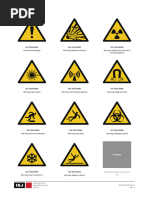 ISO 780 EN Symbols | PDF