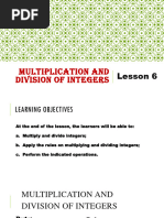 DLP Math Grade 6 Representing Quantities in Real Life Situations Using Algebraic Expression ...