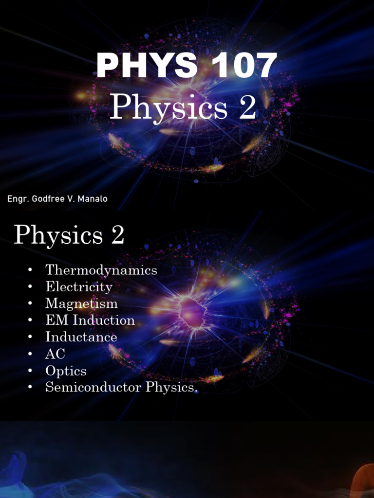 Physics 2 Session 1 SC | PDF | Heat | Gases