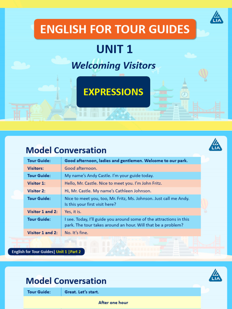 UNIT - 1 - Bag - 2 - 3expressions | PDF