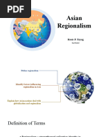 Chapter 2 - Structures of Globalization | PDF | World Trade Organization | Globalization