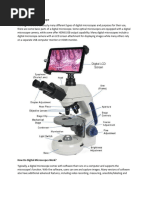 USB Digital Microscope User Manual | PDF | Device Driver | Cd Rom