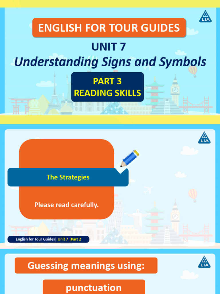 UNIT 7 Bag 3 Reading Skills | PDF | Ellipsis | Endangered Species