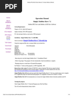 AXI4 Protocol Specification Overview | PDF