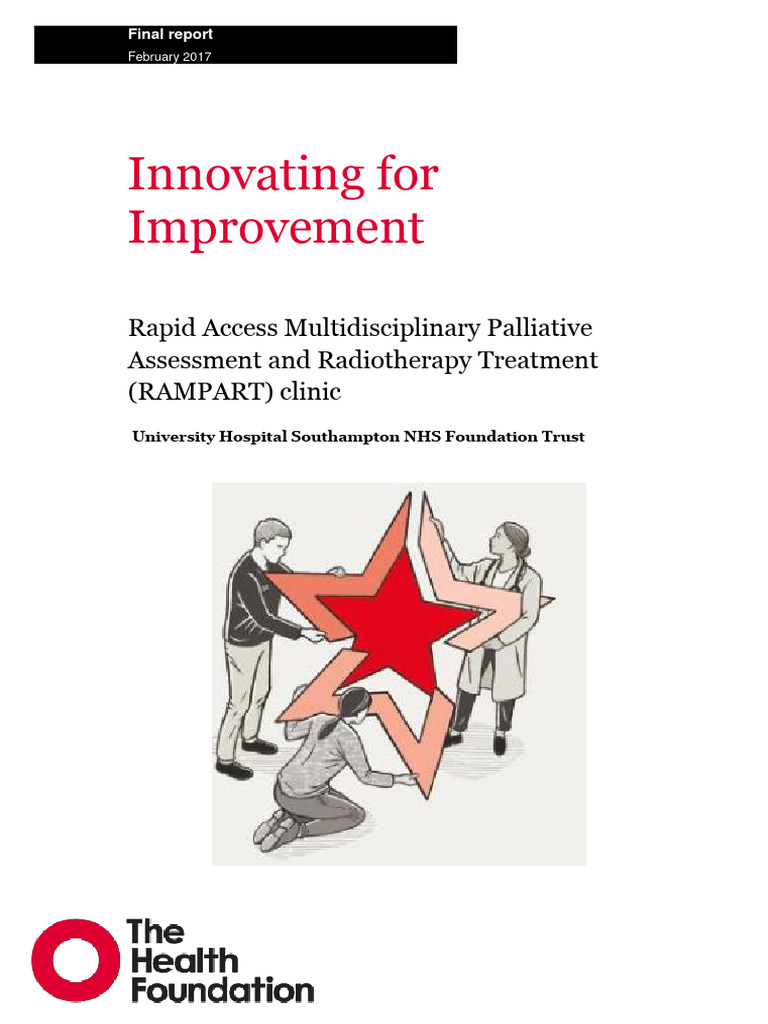 Uni Hospital Southampton - RAMPART - 0 | PDF | Palliative Care ...