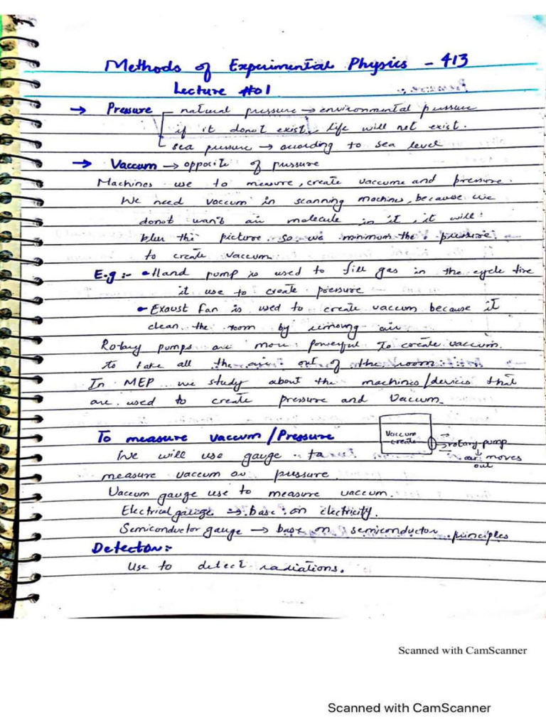Mathematics Methods of Physics Notes - Compressed | PDF