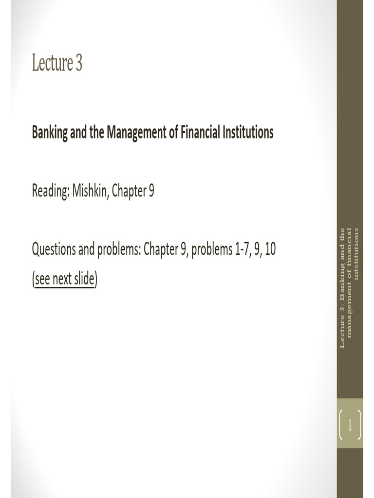 BM-Lecture 3-CN-2023-2024-compressed | PDF | Banks | Credit