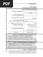 STADIO Re-Registration Application 2024 01 | PDF | Qualifications ...