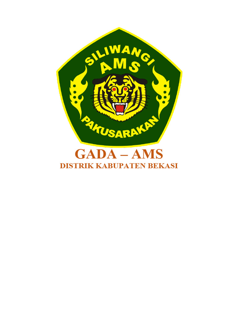 Logo Gada AMS | PDF