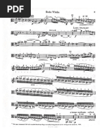 Five Pieces For Two Violins - Shostakovich | PDF