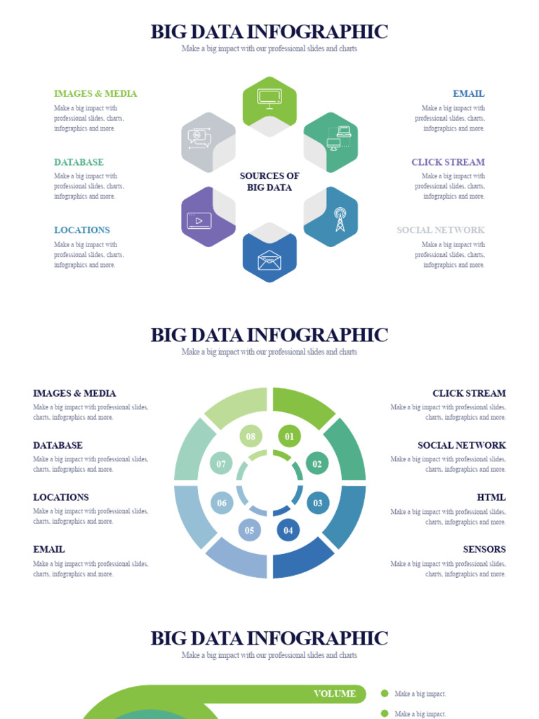 Big Data Infographics And Insights Pdf Infographics Big Data