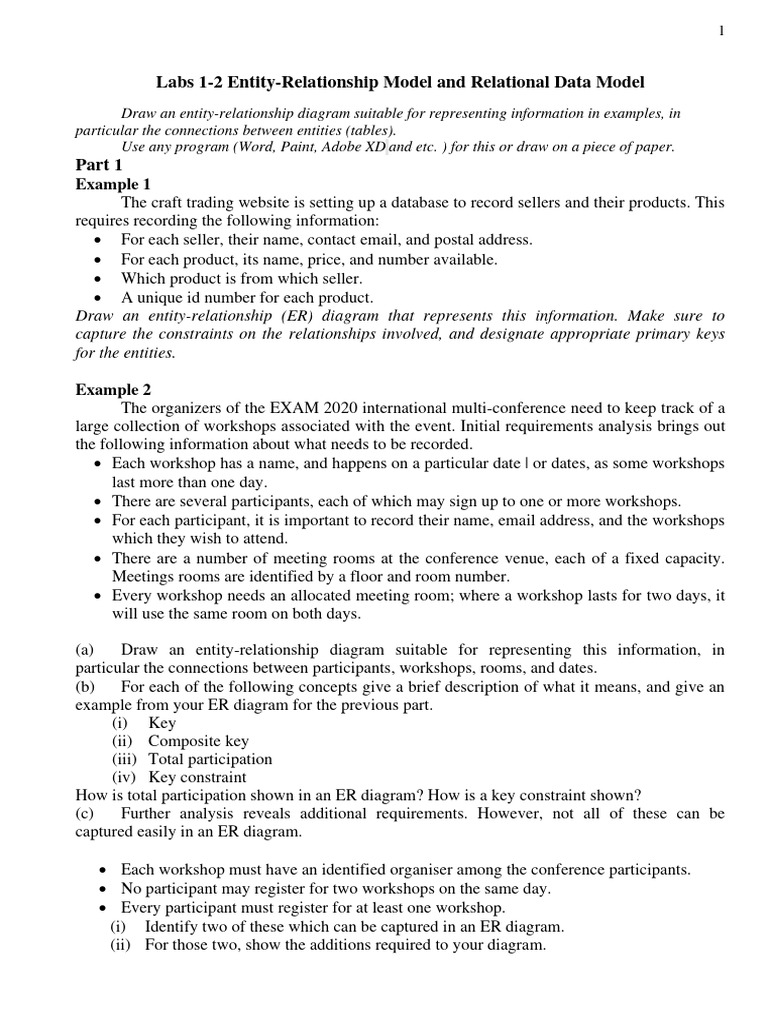 Lab 1 2 | PDF | Business | Economies