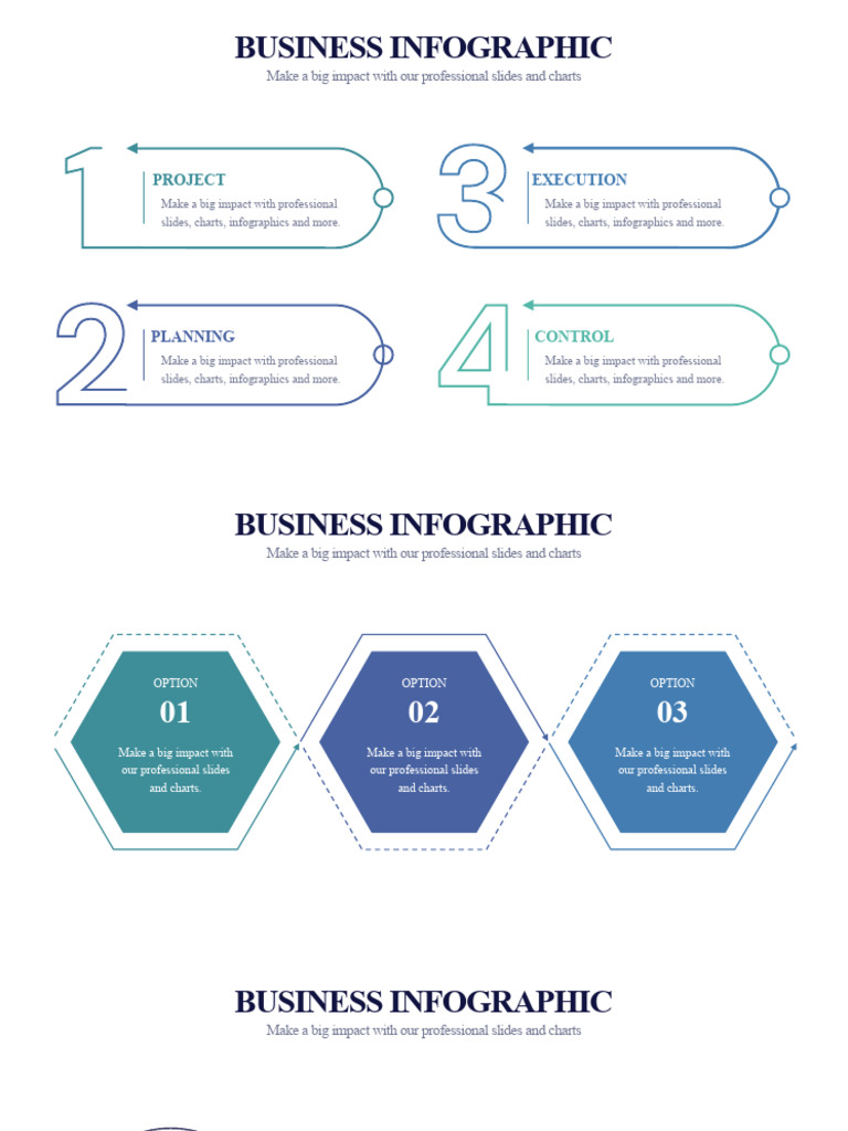Business Infographics | Download Free PDF | Graphics | Communication Design