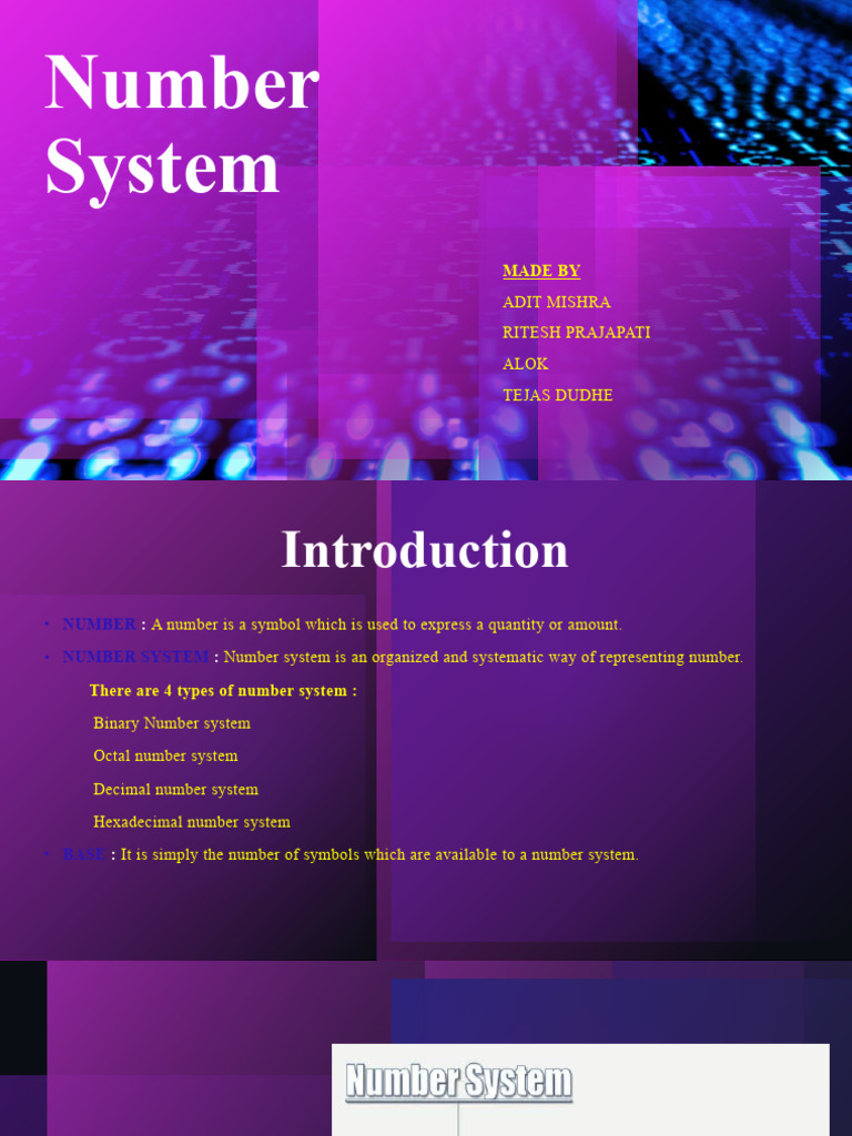 Computer Science Presentation | PDF | Lexicology | Arithmetic
