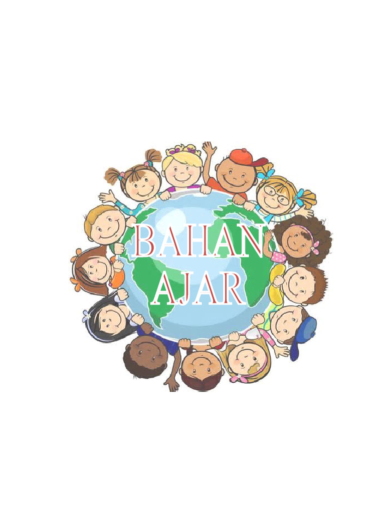 Bahan Ajar Bi Bab 3 | PDF | Seni & Disiplin Bahasa | Kajian Bahasa Asing